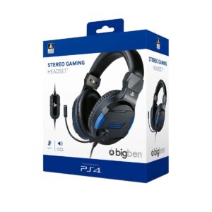 stereo gaming headset for playstation 4