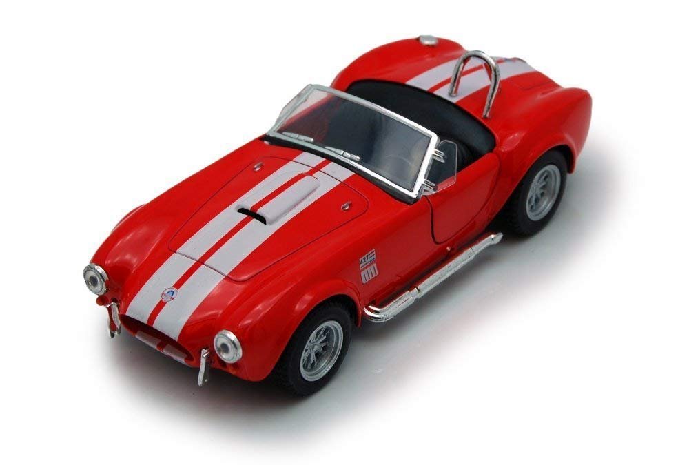 KiNSMART 1965 Shelby Cobra 427 S/C 1:32 (RED)