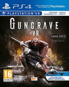 gungrave vr 'loaded coffin edition'