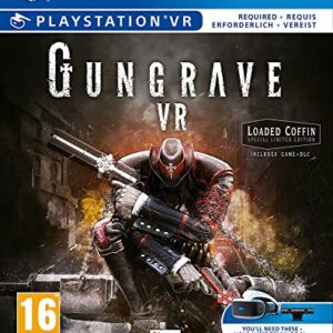 GUNGRAVE VR 'Loaded Coffin Edition'