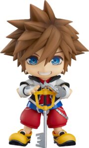 good smile company nendoroid sora, multicolor