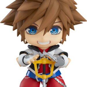 Good Smile Company Nendoroid Sora, Multicolor