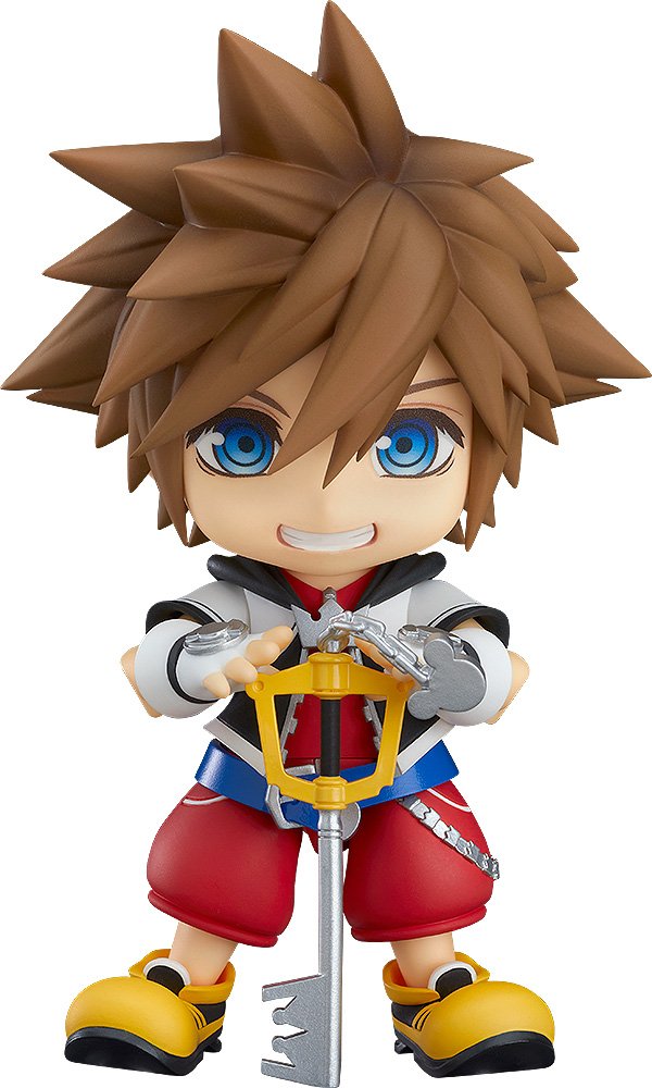 Good Smile Company Nendoroid Sora, Multicolor