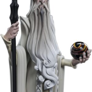 Weta Workshop Lord of The Rings Mini Epic Vinyl Saruman