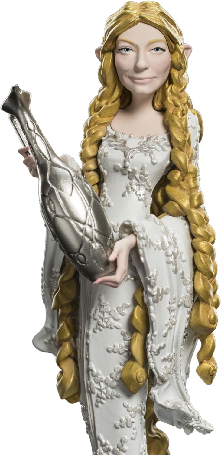 Weta Workshop Lord of The Rings Mini Epic Vinyl Galadriel, Standard