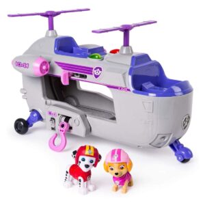 paw patrol sg_b07g1d6t1p_us spinmaster ultimate rescue - skye's rescue helicopter with effects