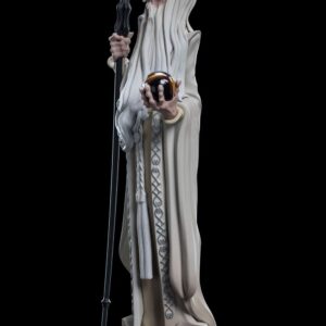 Weta Workshop Lord of The Rings Mini Epic Vinyl Saruman