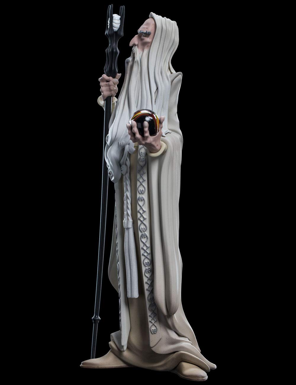 Weta Workshop Lord of The Rings Mini Epic Vinyl Saruman