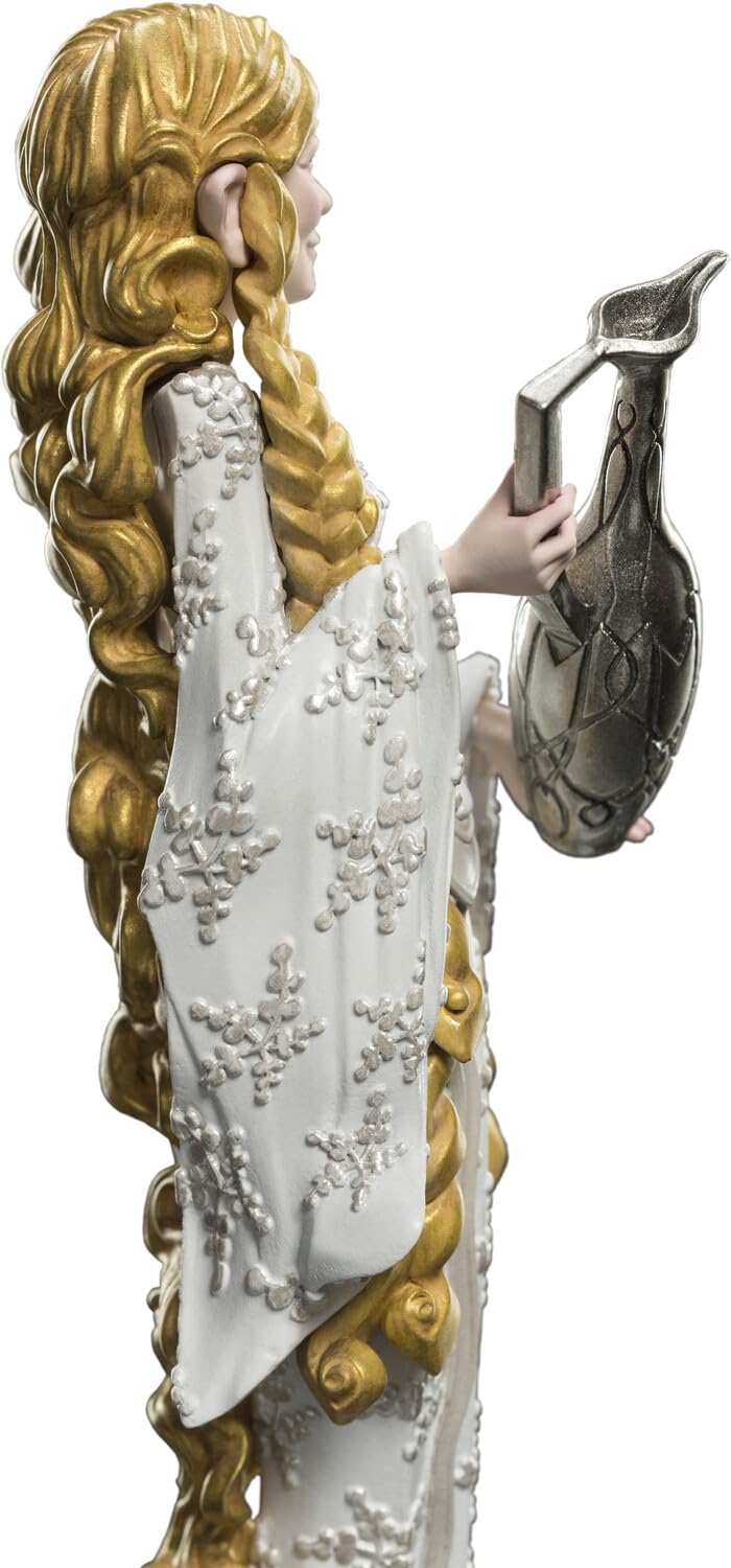 Weta Workshop Lord of The Rings Mini Epic Vinyl Galadriel, Standard