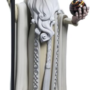 Weta Workshop Lord of The Rings Mini Epic Vinyl Saruman