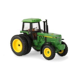 1/64 john deere 4955 tractor with ffa logo toy - lp68835