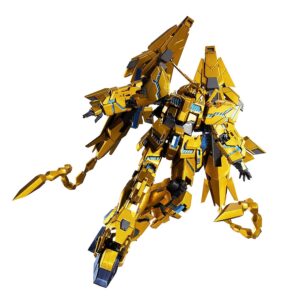 tamashii nations bandai robot spirits (sidems) rx-0 unicorn gundam 03 phenex gundam narrative ver action figure