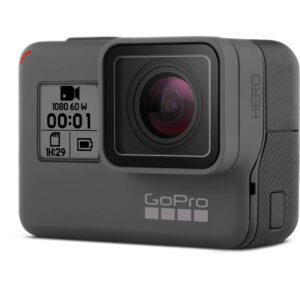 GoPro Hero (2018) Waterproof Action Camera - Newest Model (CHDHB-501) Bundle 32GB Memory Card