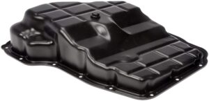 dorman 265-870 transmission oil pan compatible with select dodge/jeep/ram models