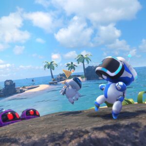 Astro Bot Rescue Mission (PSVR)