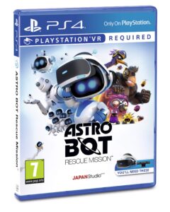 astro bot rescue mission (psvr)