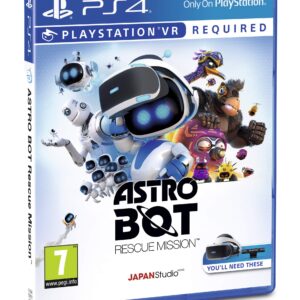 Astro Bot Rescue Mission (PSVR)