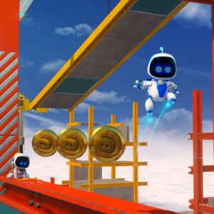 Astro Bot Rescue Mission (PSVR)