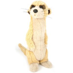 tigerhart mimi the meerkat - 10 inch stuffed animal plush