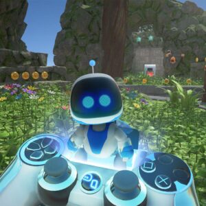 Astro Bot Rescue Mission (PSVR)