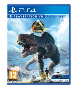 ark park (psvr) (ps4)