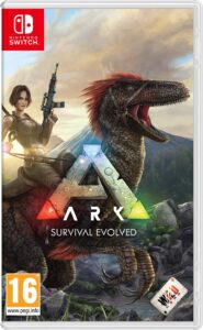 ark: survival evolved (nintendo switch)