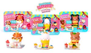 redwood ventures smooshy mushy bento boxes series 2, multi