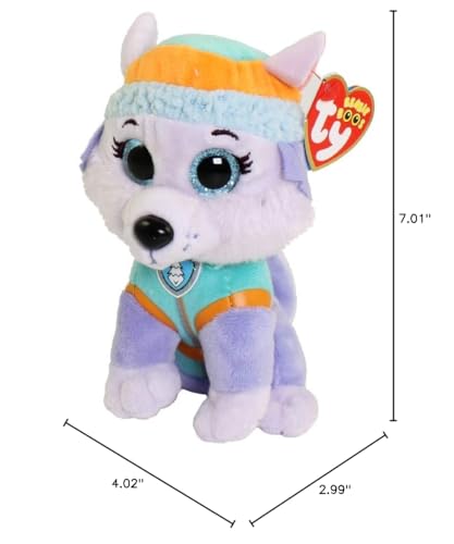 TY Licensed Beanie - Everest, Perfect Plush! (Original Version)