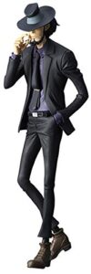 banpresto lupin the third part 5 10.2-inch the daisuke jigen master stars piece ii figure