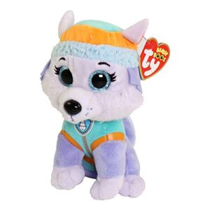 ty licensed beanie - everest, perfect plush! (original version)