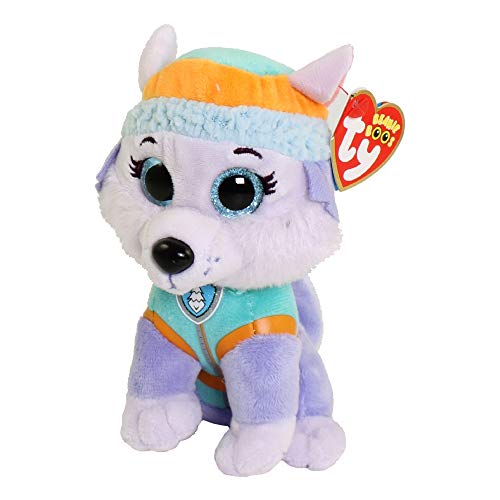 TY Licensed Beanie - Everest, Perfect Plush! (Original Version)