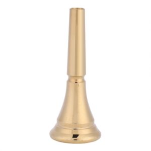 horn mouthpiece, brass mouthpiece french horn replacement accessory