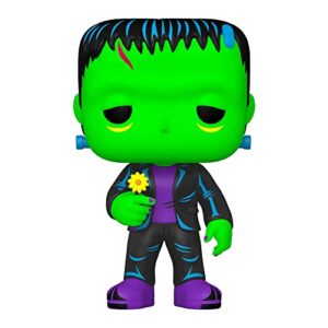 funko pop frankenstein 1931 blacklight