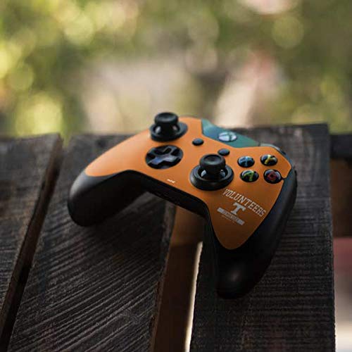 Skinit Decal Gaming Skin Compatible with Xbox One Controller - Officially Licensed College Tennessee Volunteers Design