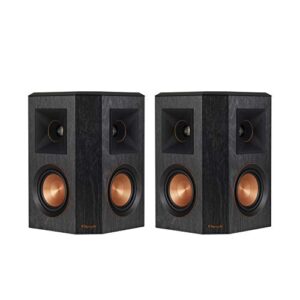 klipsch rp-402s reference premiere surround speakers - pair (ebony)