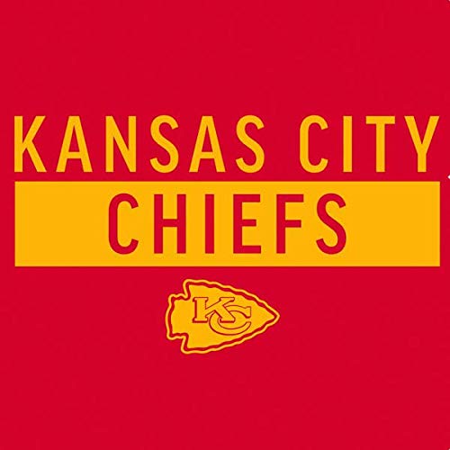 Skinit Decal Gaming Skin Compatible with PS4 Pro Console and Controller Bundle - Officially Licensed NFL Kansas City Chiefs Red Performance Series Design