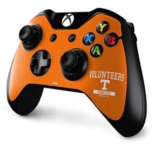 Skinit Decal Gaming Skin Compatible with Xbox One Controller - Officially Licensed College Tennessee Volunteers Design