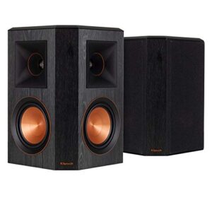 klipsch rp-502s reference premiere surround speakers - pair (ebony)