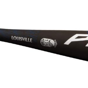 Louisville Slugger 2019 Prime One (-12) 2 3/4" Senior League Baseball Bat, 29"/17 oz