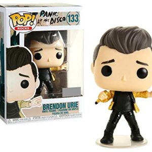 Funko Pop! Rocks: Panic! At The Disco - Brendon Urie (Exclusive)