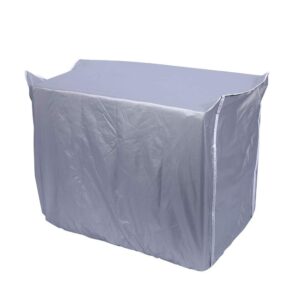 outdoor air conditioner cover waterproof air conditioner dust cover for home (#3 94 * 40 * 73cm)