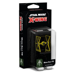 fantasy flight games star wars: x-wing (2nd edition) - mining guild tie expansion pack