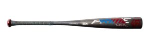 louisville slugger 2019 prime one (-12) 2 3/4" senior league baseball bat, 29"/17 oz