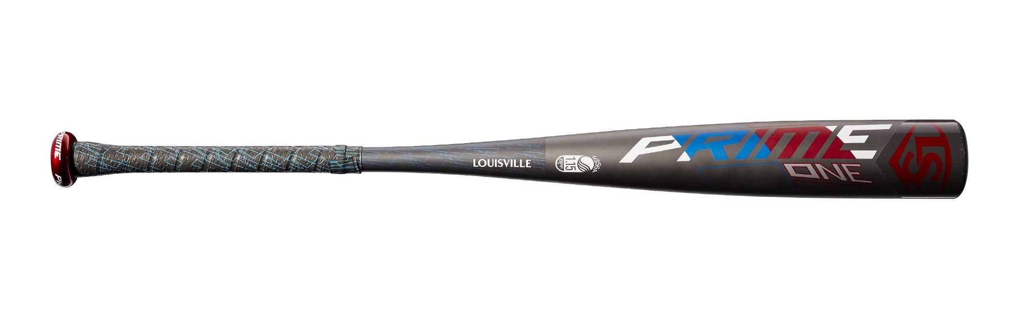 Louisville Slugger 2019 Prime One (-12) 2 3/4" Senior League Baseball Bat, 29"/17 oz