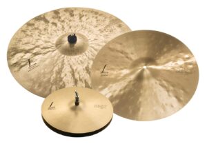 sabian hhx legacy cymbal set (15005xln)