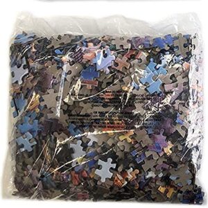 Buffalo Games - Kim Norlien - Peace Like a River - 300 LARGE Piece Jigsaw Puzzle with Hidden Images,Multicolor