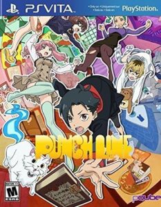 punchline - playstation vita