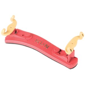 kun shoulder rest - collapsible mini: red