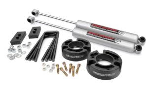 rough country 2.5" suspension lift kit for 2004-2008 ford f-150 2wd/4wd - 57030