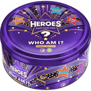 cadbury heroes tin 750g